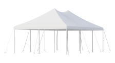 5 Ideal 20x30 Tent Table Layouts for Various Events – SHELTENT
