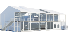 7 Ideal 20x20 Tent Layout Options to Elevate Your Events