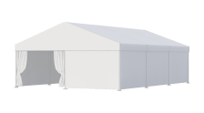 5 Ideal 20x30 Tent Table Layouts for Various Events – SHELTENT